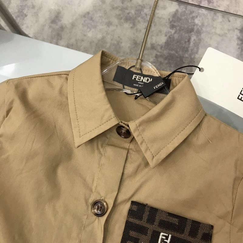 1:1 copy Fendi Kids