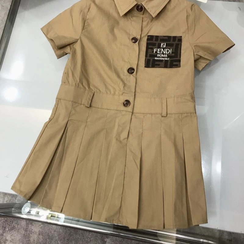 1:1 copy Fendi Kids