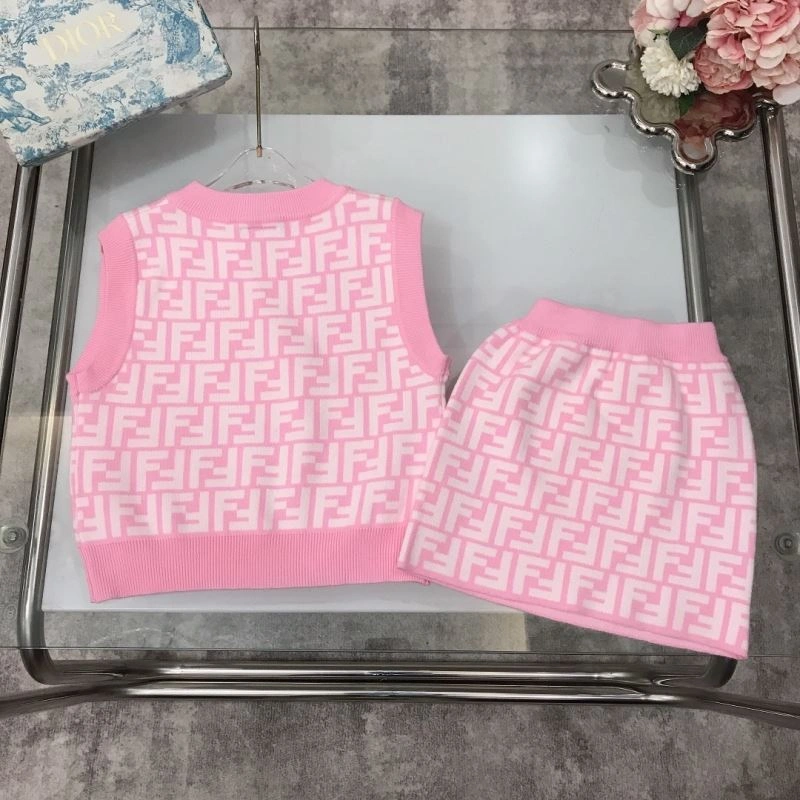 High accuracy Fendi Kids