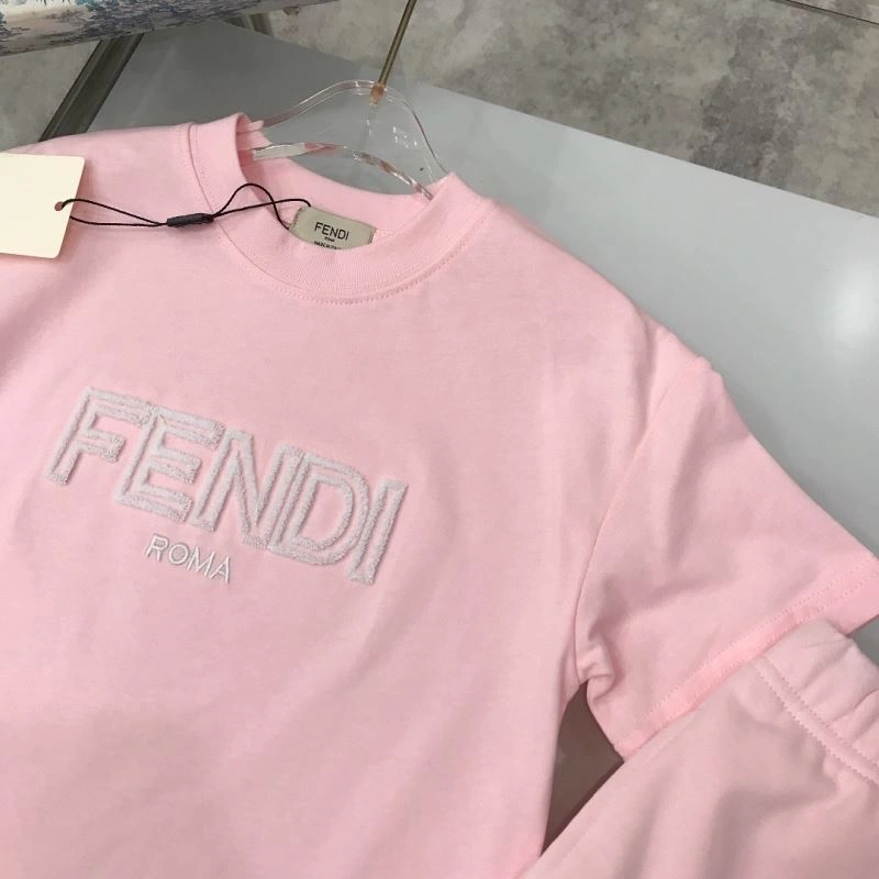 Low-cost Fendi Kids
