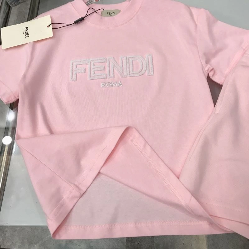 Low-cost Fendi Kids