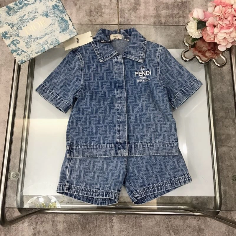 Exact replica Fendi Kids