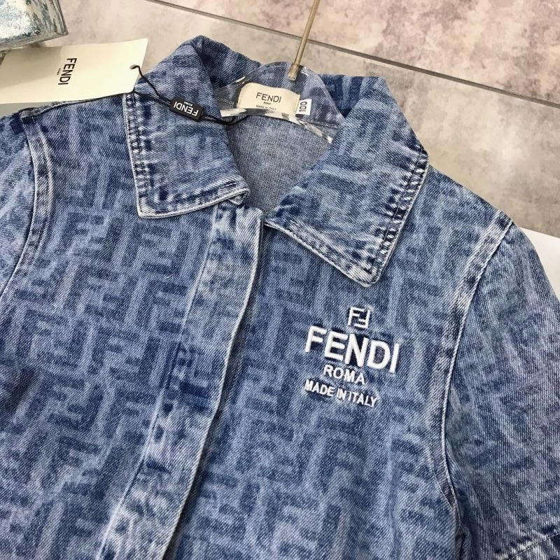 Exact replica Fendi Kids