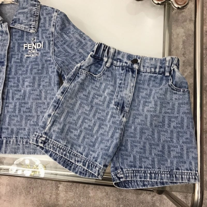Exact replica Fendi Kids
