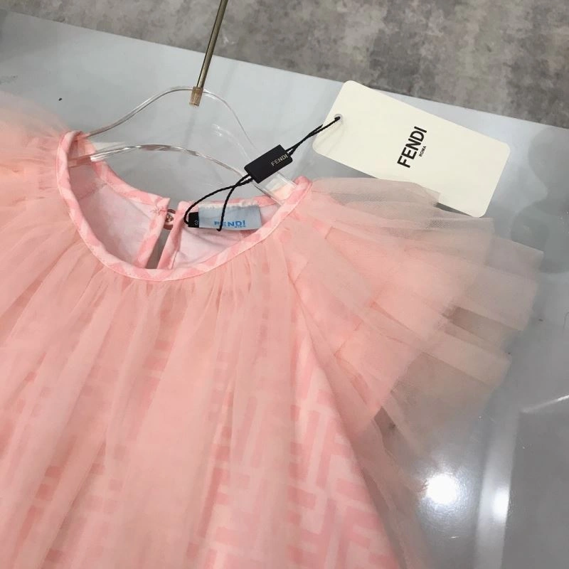 Perfect replica Fendi Kids