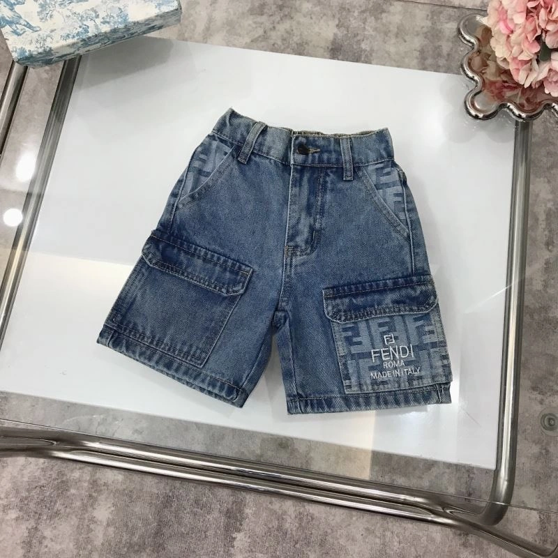 1:1 copy Fendi Kids