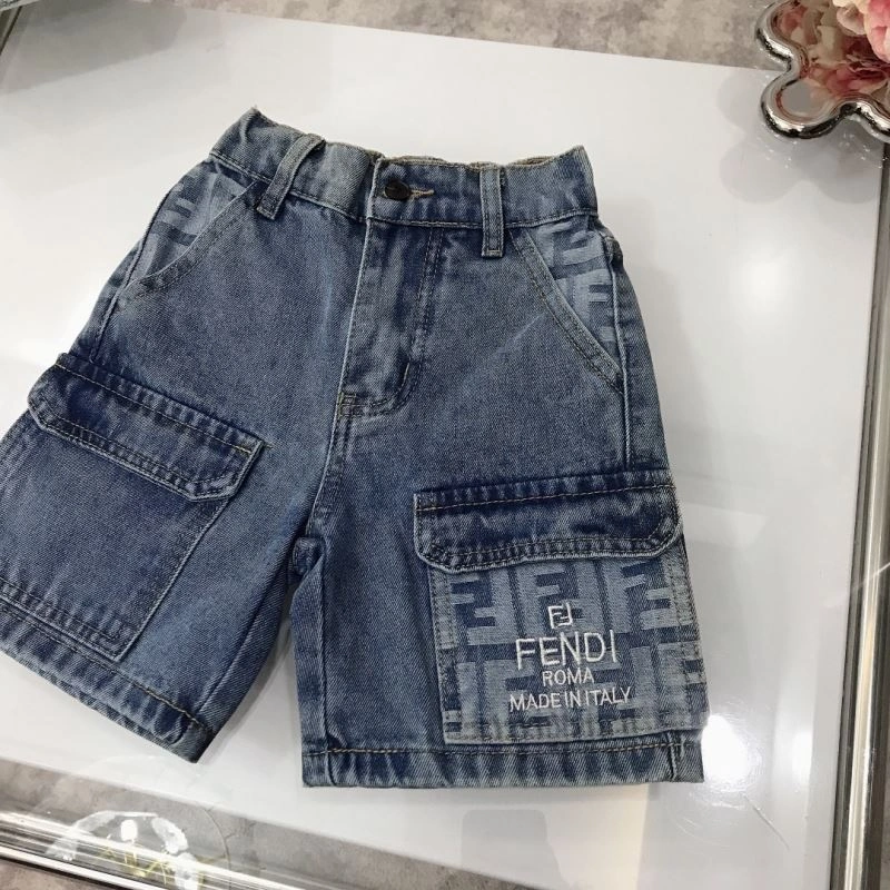 1:1 copy Fendi Kids