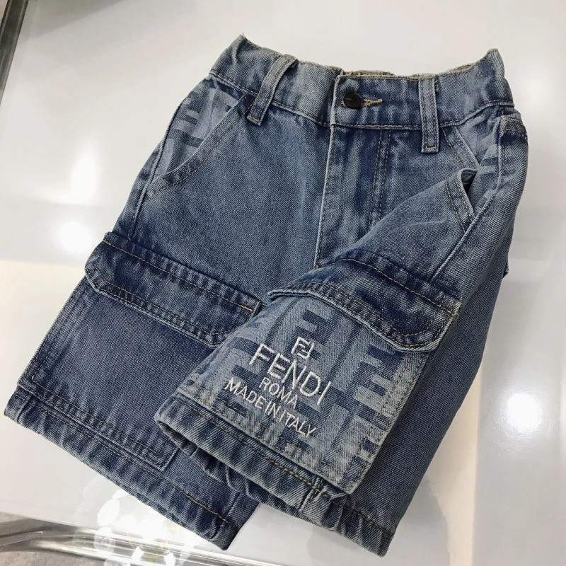 1:1 copy Fendi Kids