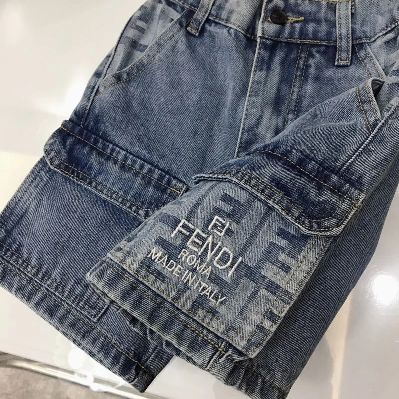 1:1 copy Fendi Kids