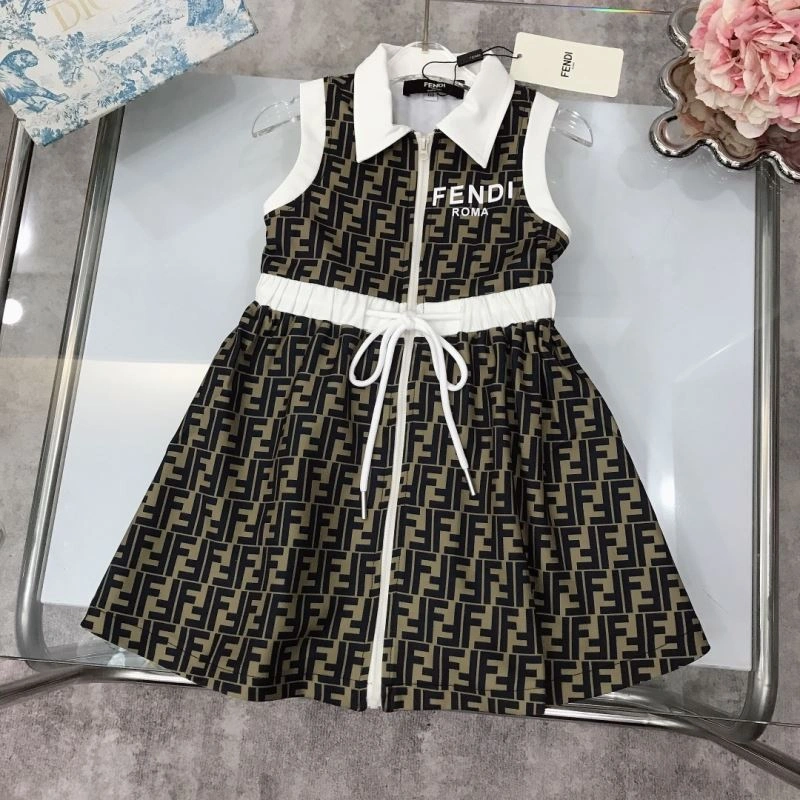 Brand-original Fendi Kids