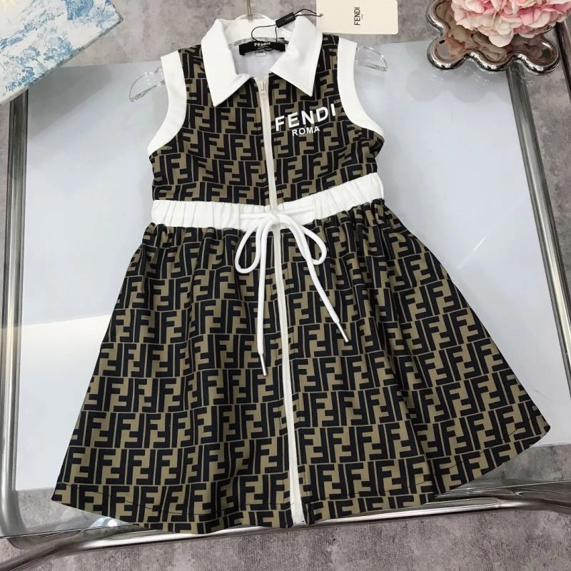 Brand-original Fendi Kids