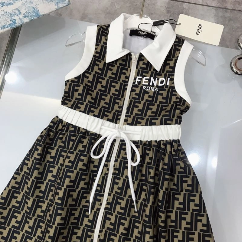 Brand-original Fendi Kids