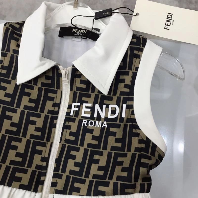 Brand-original Fendi Kids