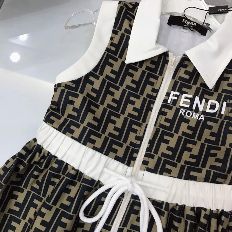 Brand-original Fendi Kids
