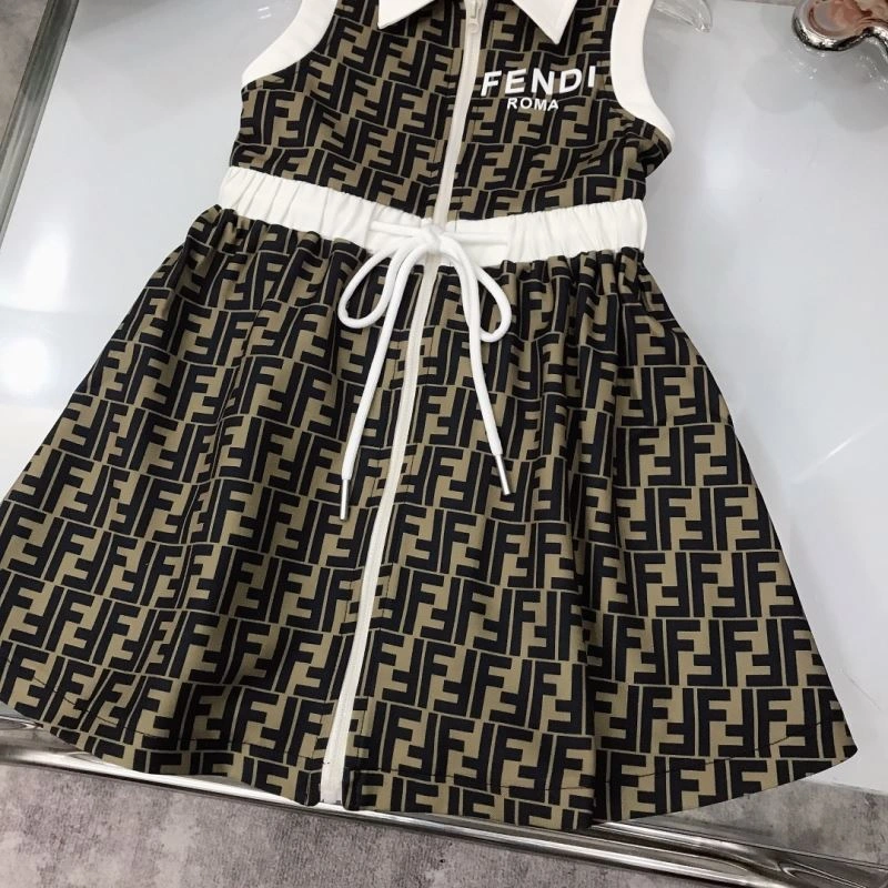 Brand-original Fendi Kids