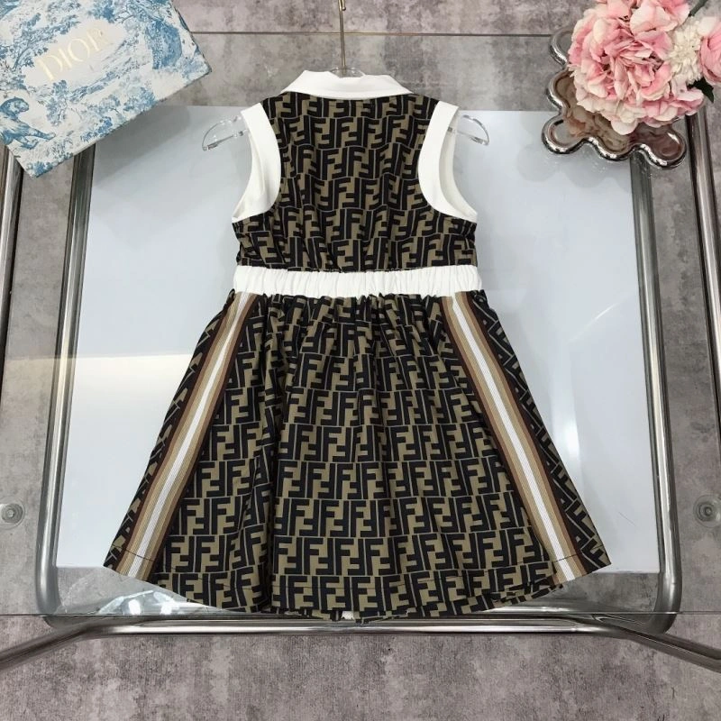 Brand-original Fendi Kids