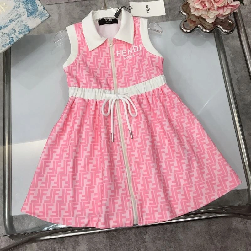 Factory-made Fendi Kids