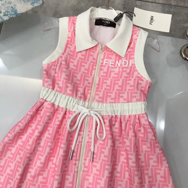 Factory-made Fendi Kids