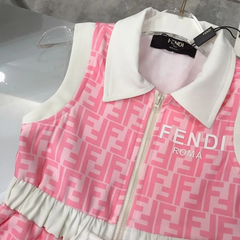 Factory-made Fendi Kids