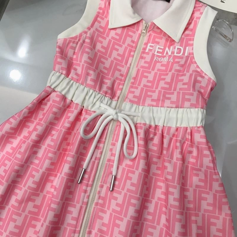 Factory-made Fendi Kids