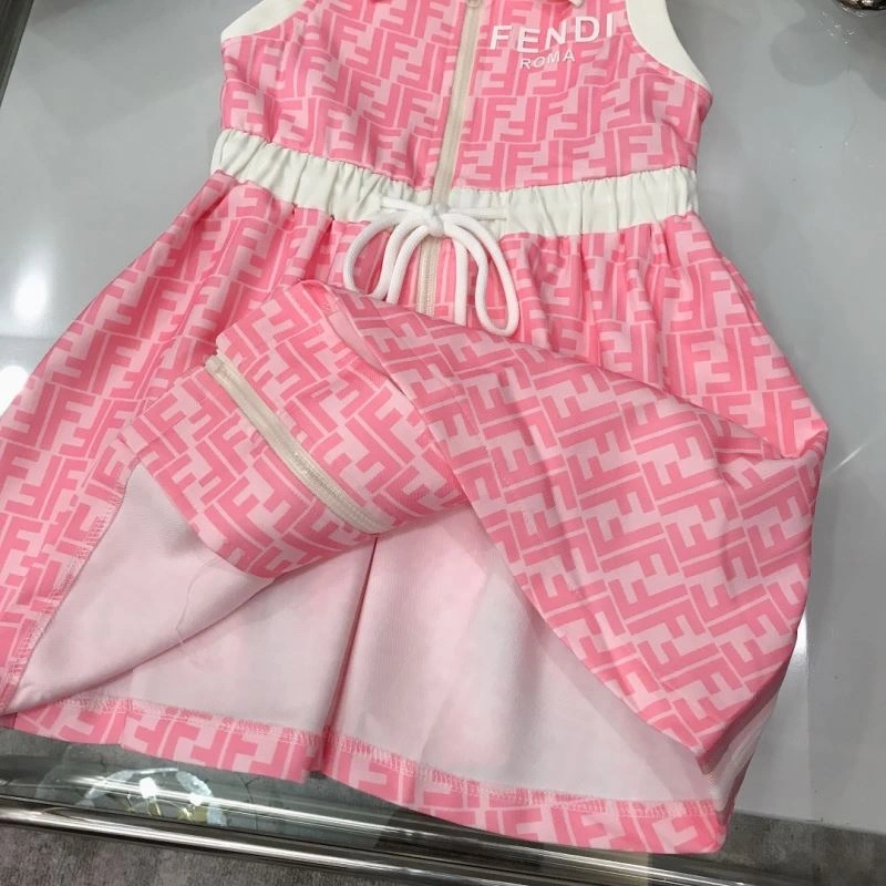 Factory-made Fendi Kids