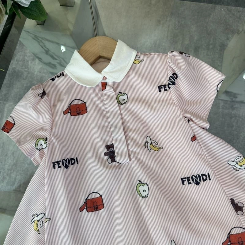 Cut-rate Fendi Kids