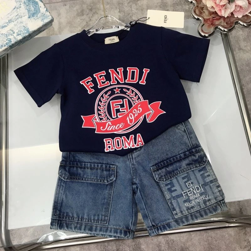 Accurate model Fendi Kids