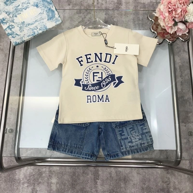 Low-cost Fendi Kids