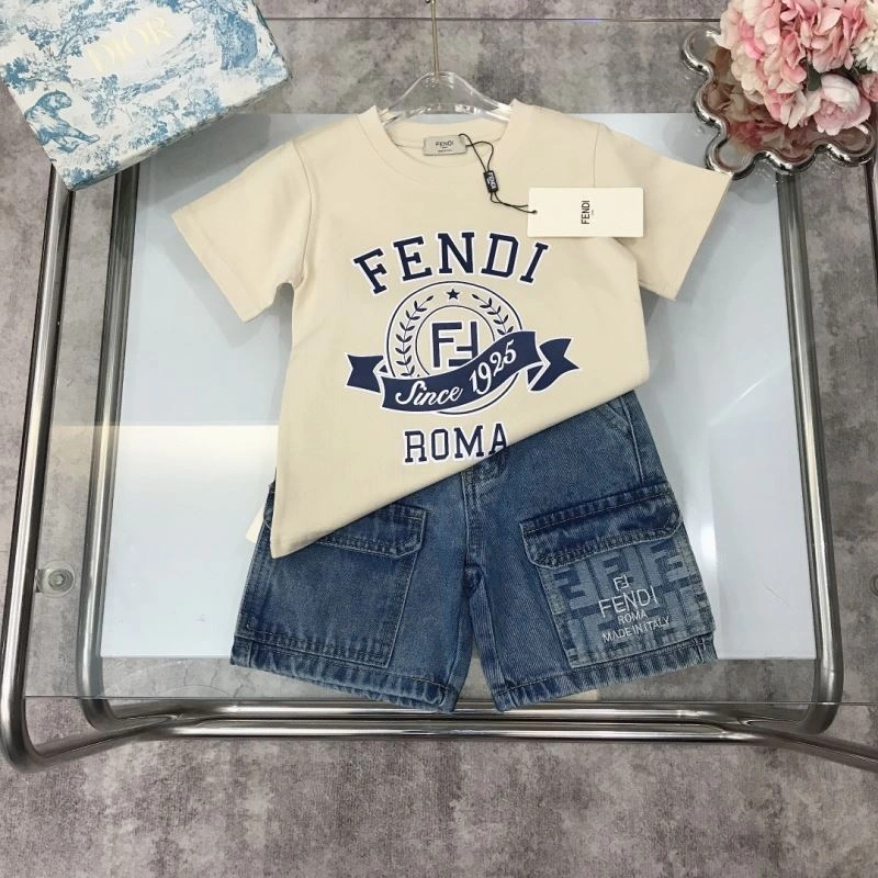 Low-cost Fendi Kids