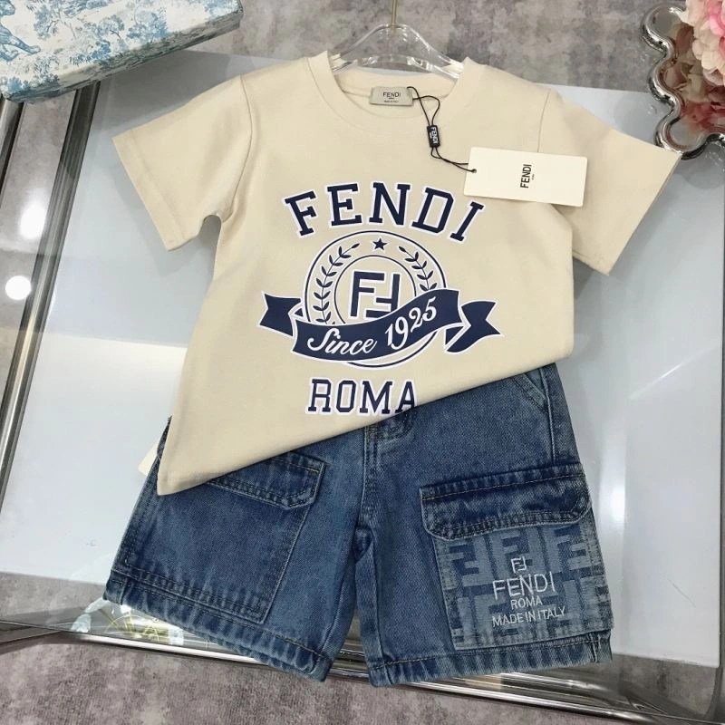 Low-cost Fendi Kids