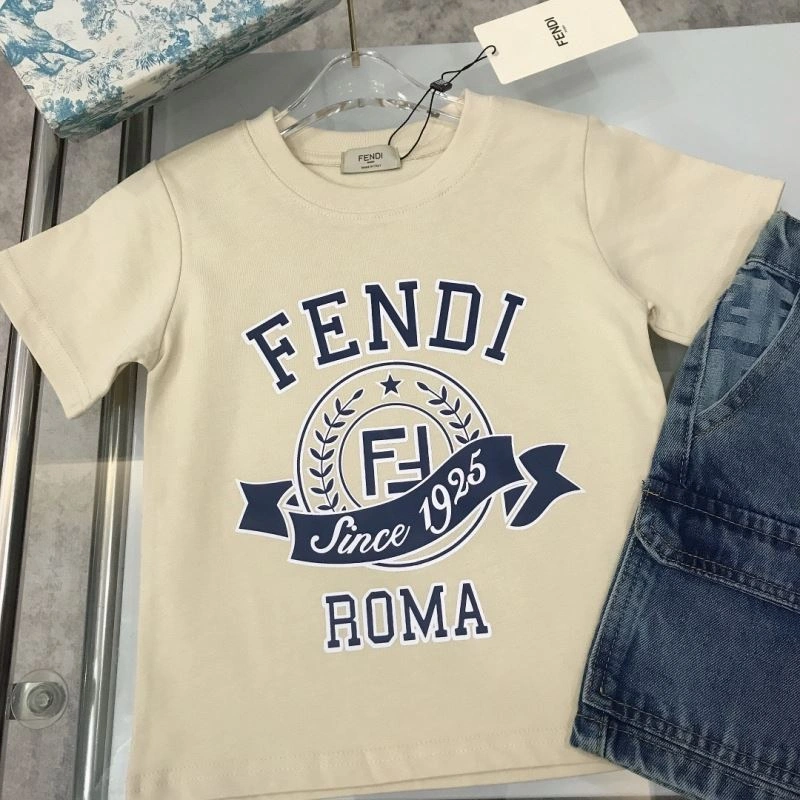 Low-cost Fendi Kids