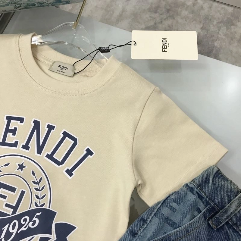Low-cost Fendi Kids