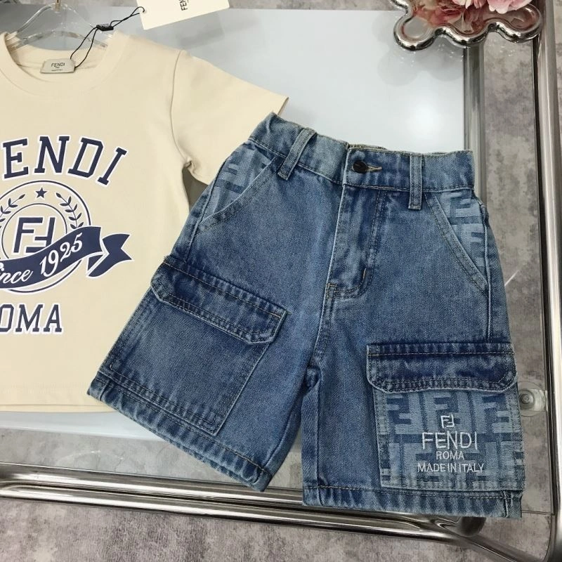 Low-cost Fendi Kids