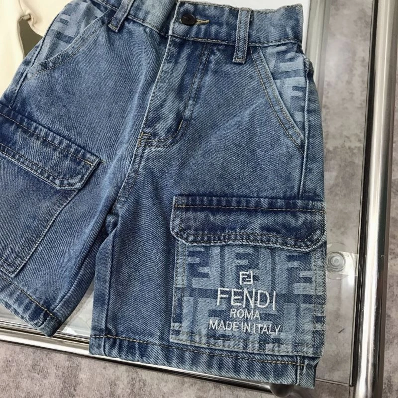 Low-cost Fendi Kids
