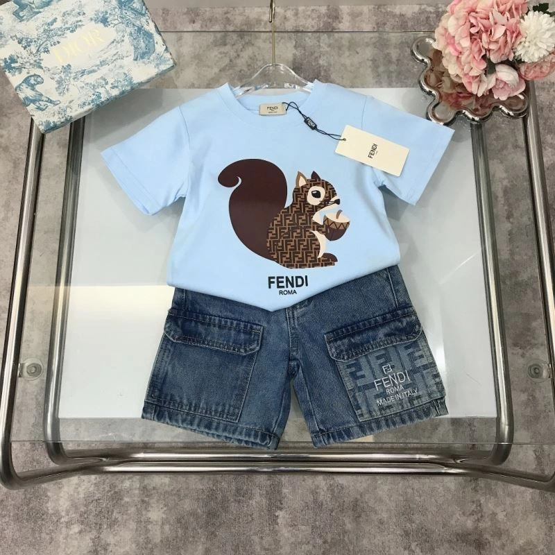 Low-cost Fendi Kids