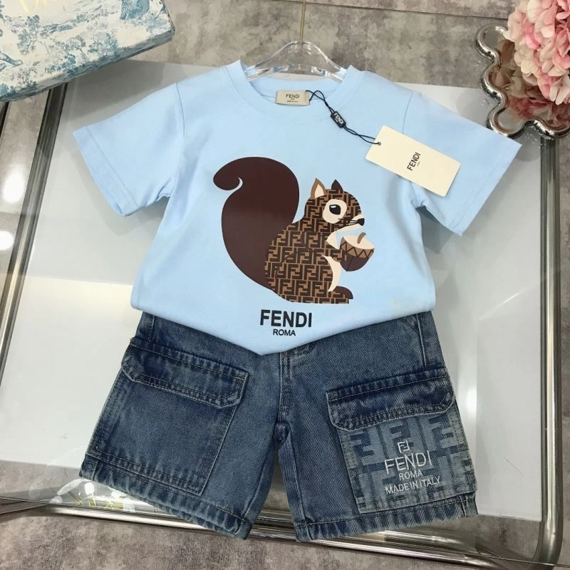 Low-cost Fendi Kids