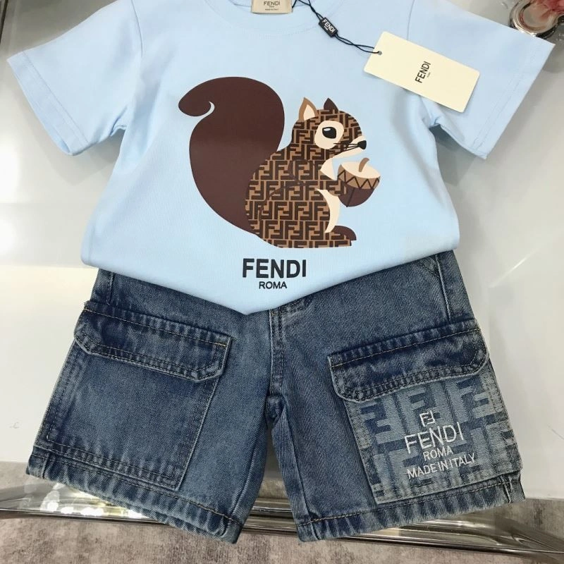 Low-cost Fendi Kids