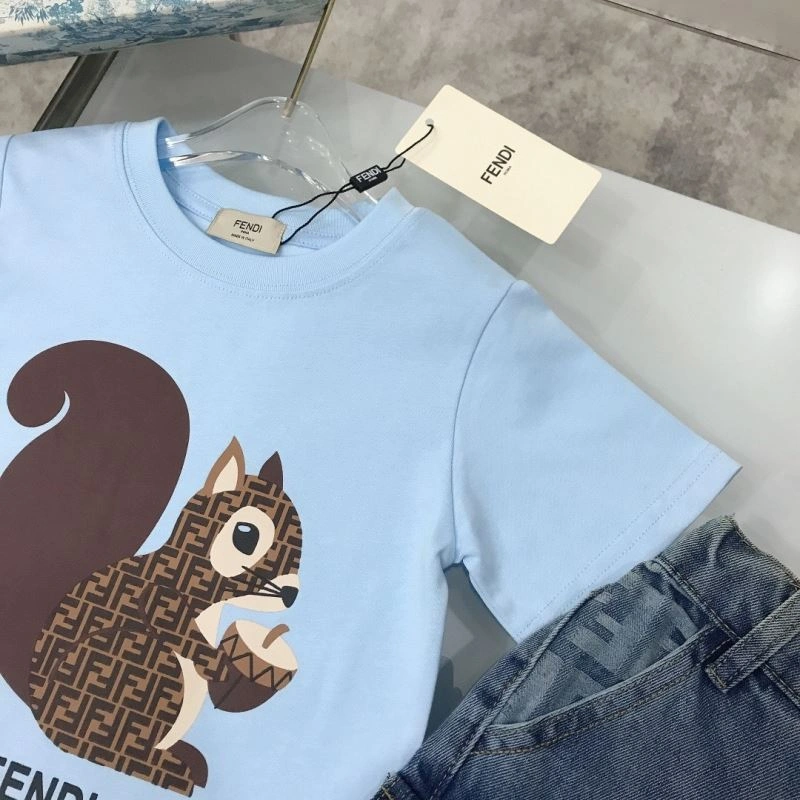 Low-cost Fendi Kids