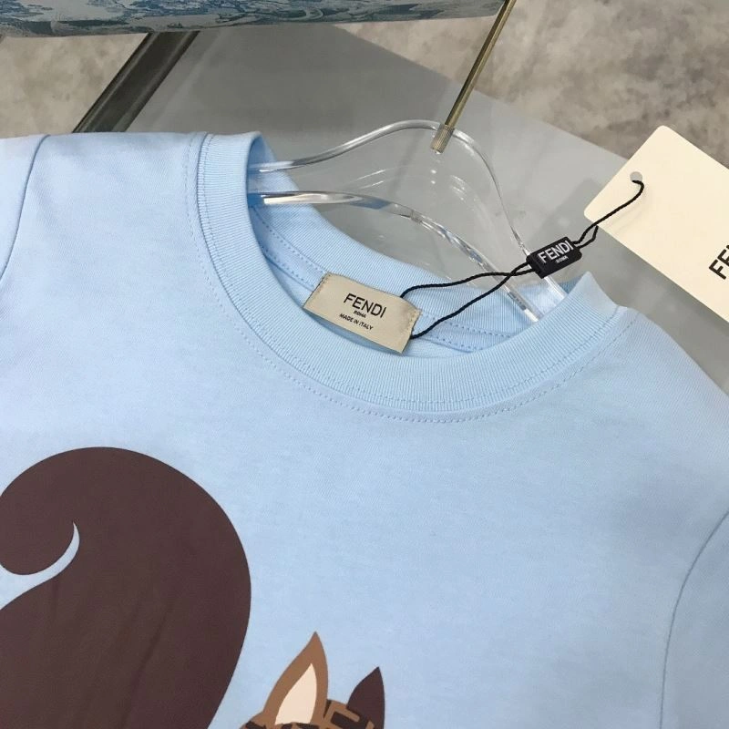 Low-cost Fendi Kids