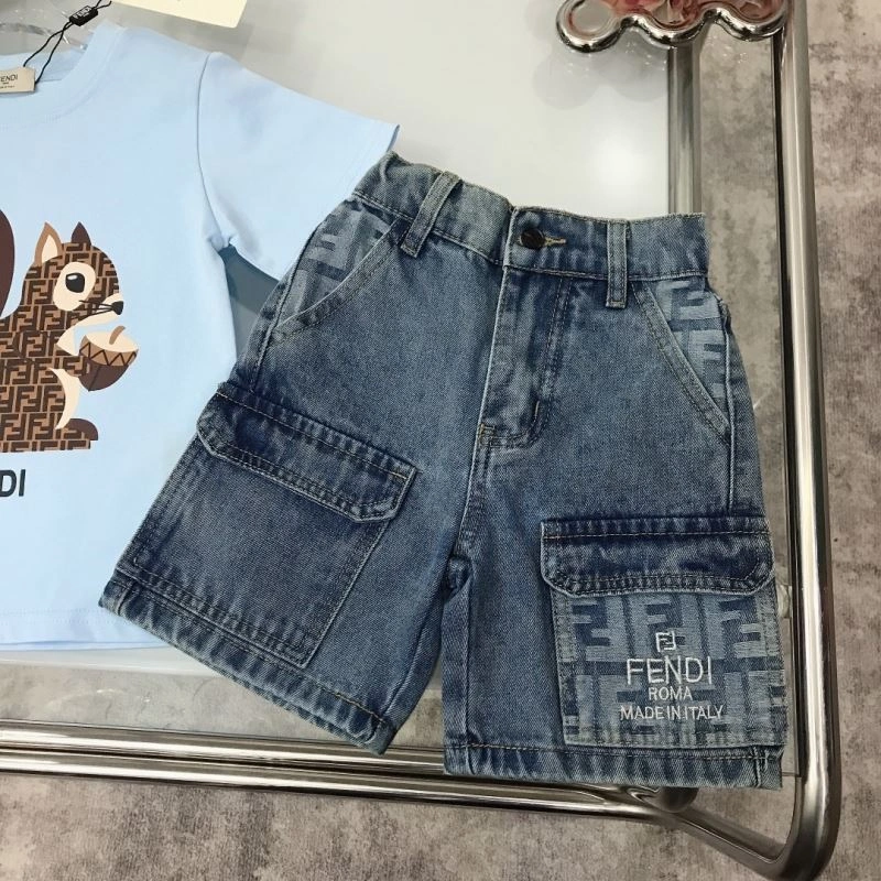 Low-cost Fendi Kids