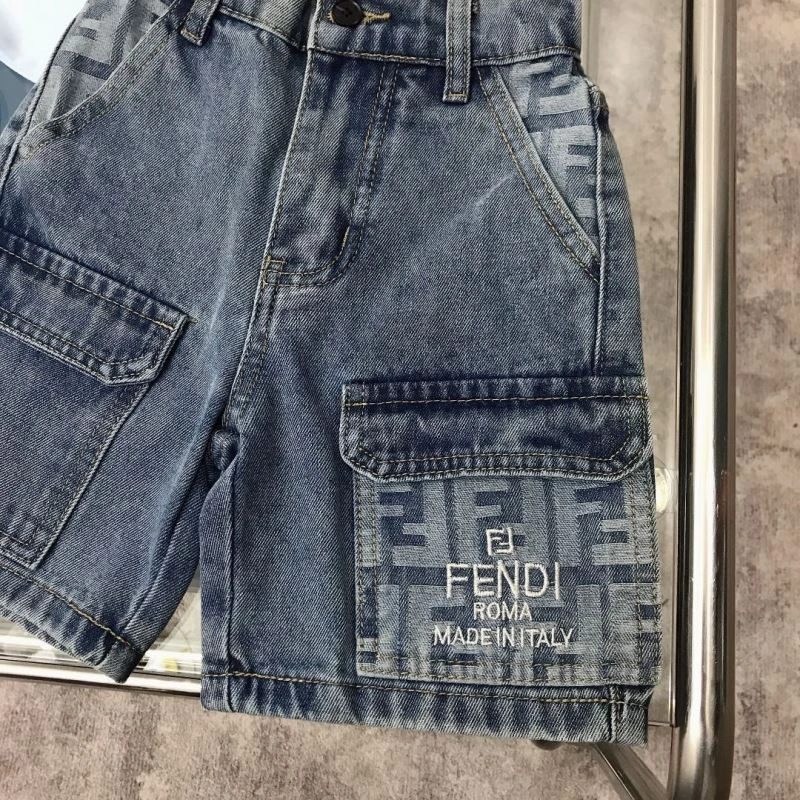 Low-cost Fendi Kids