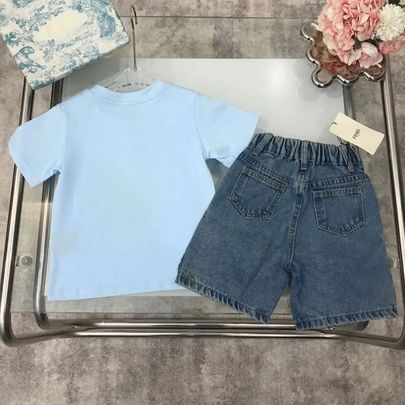 Low-cost Fendi Kids