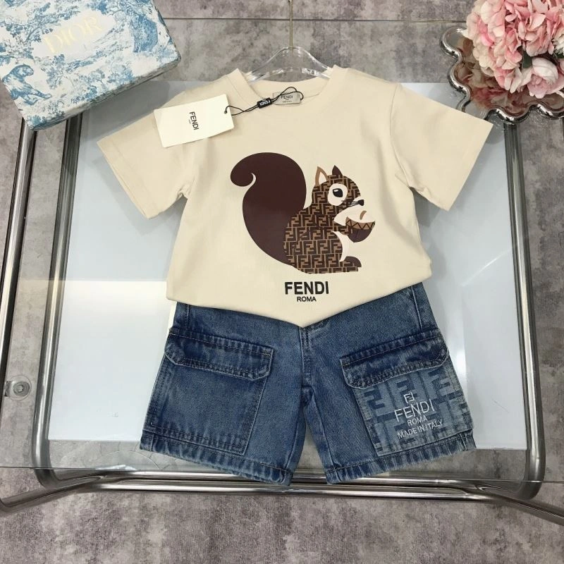 Genuine Fendi Kids