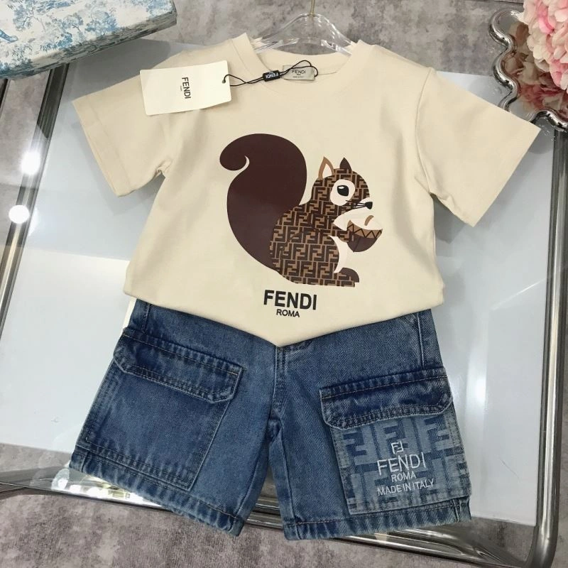 Genuine Fendi Kids