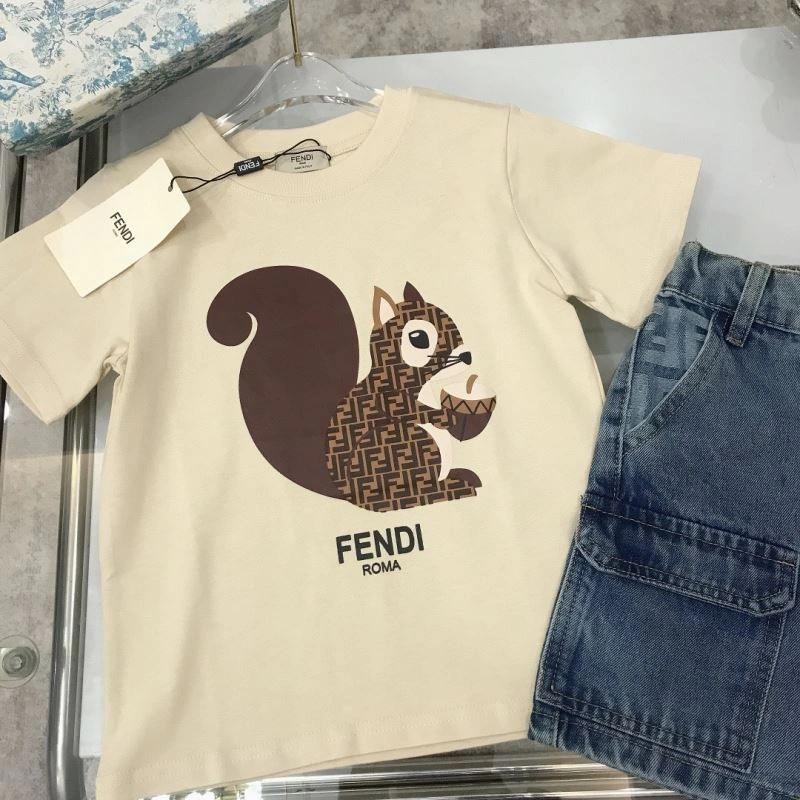Genuine Fendi Kids