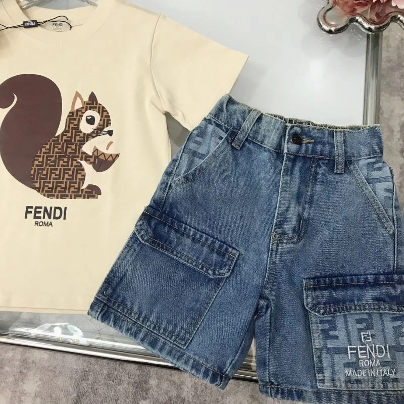 Genuine Fendi Kids