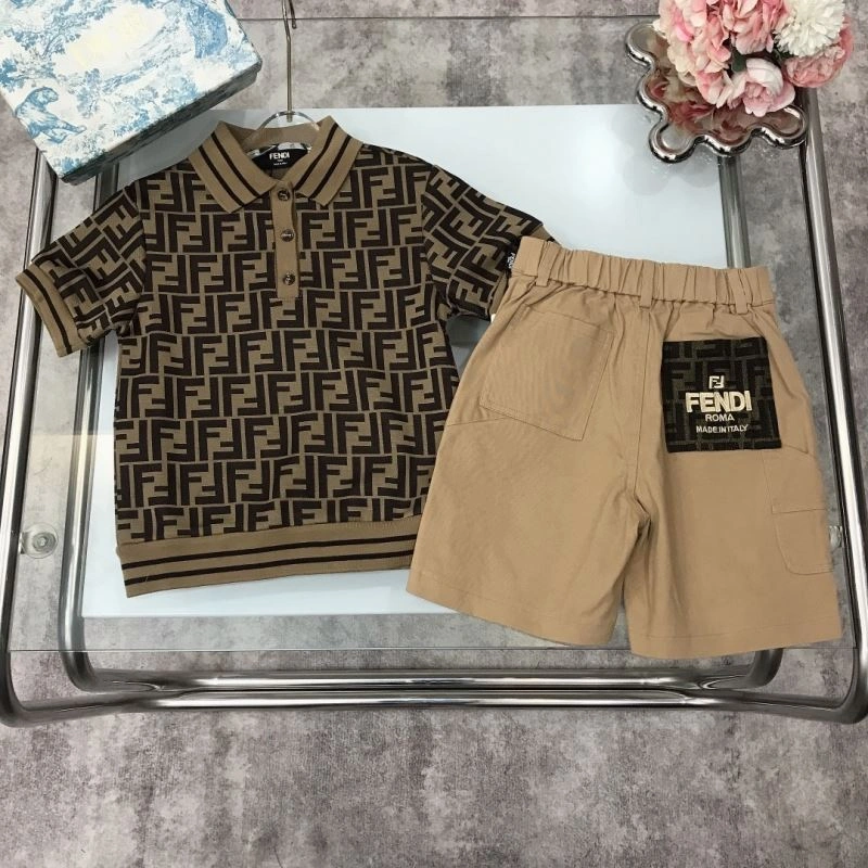 1:1 copy Fendi Kids