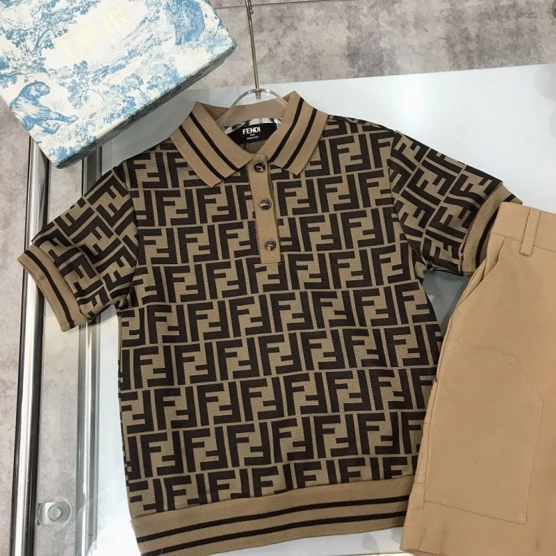 1:1 copy Fendi Kids