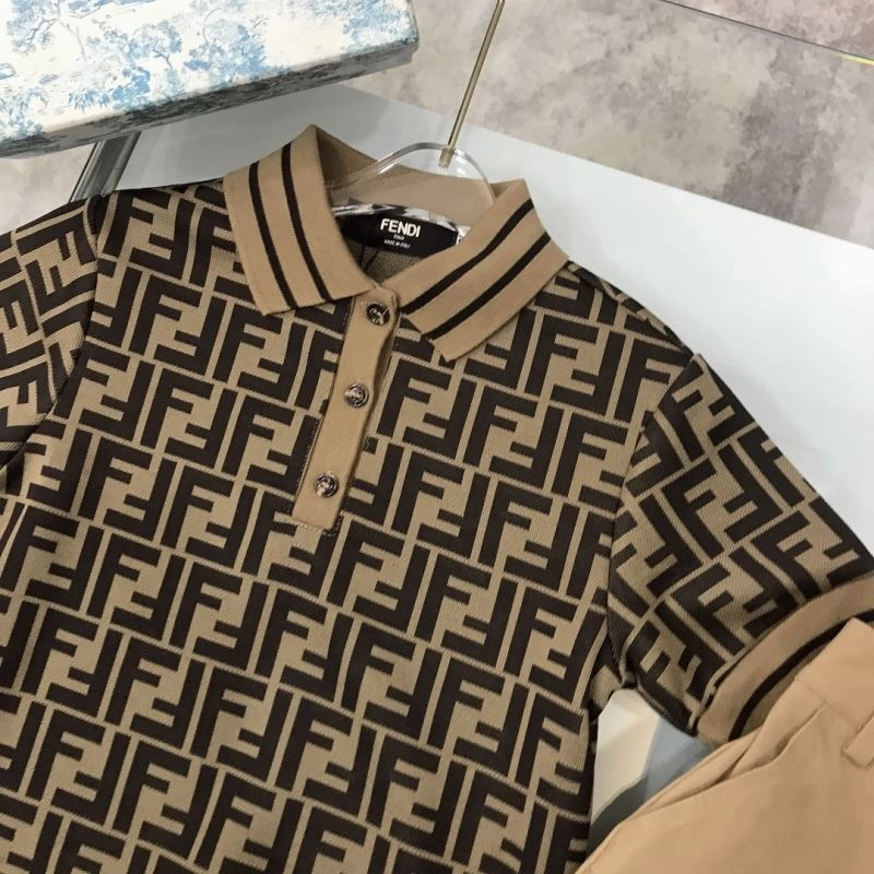 1:1 copy Fendi Kids