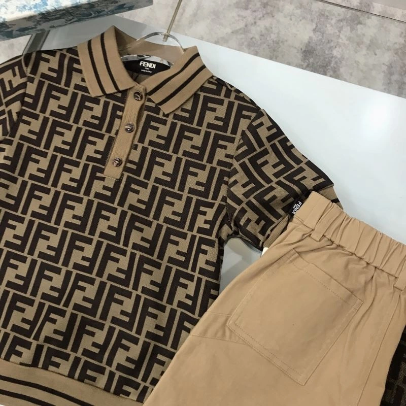 1:1 copy Fendi Kids